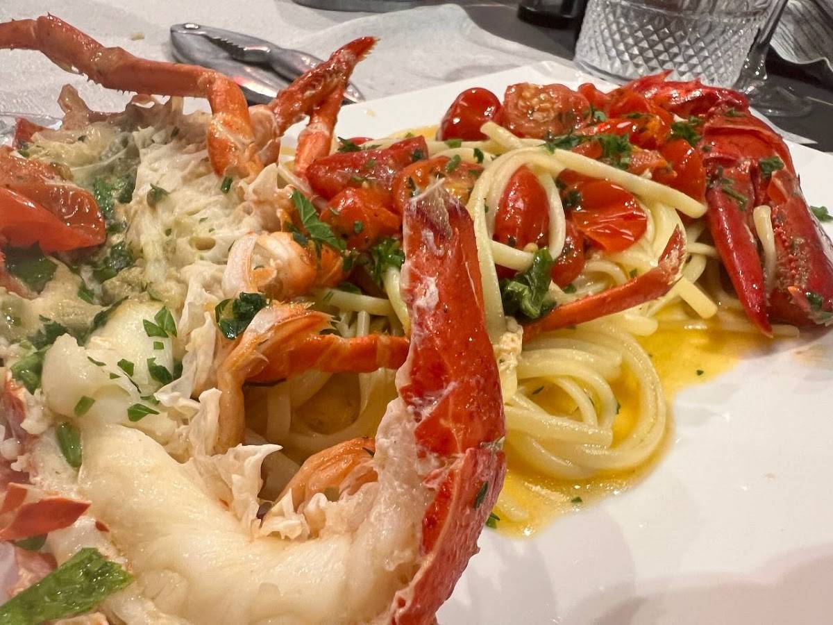 Menu at RoCA Restaurant, Denpasar