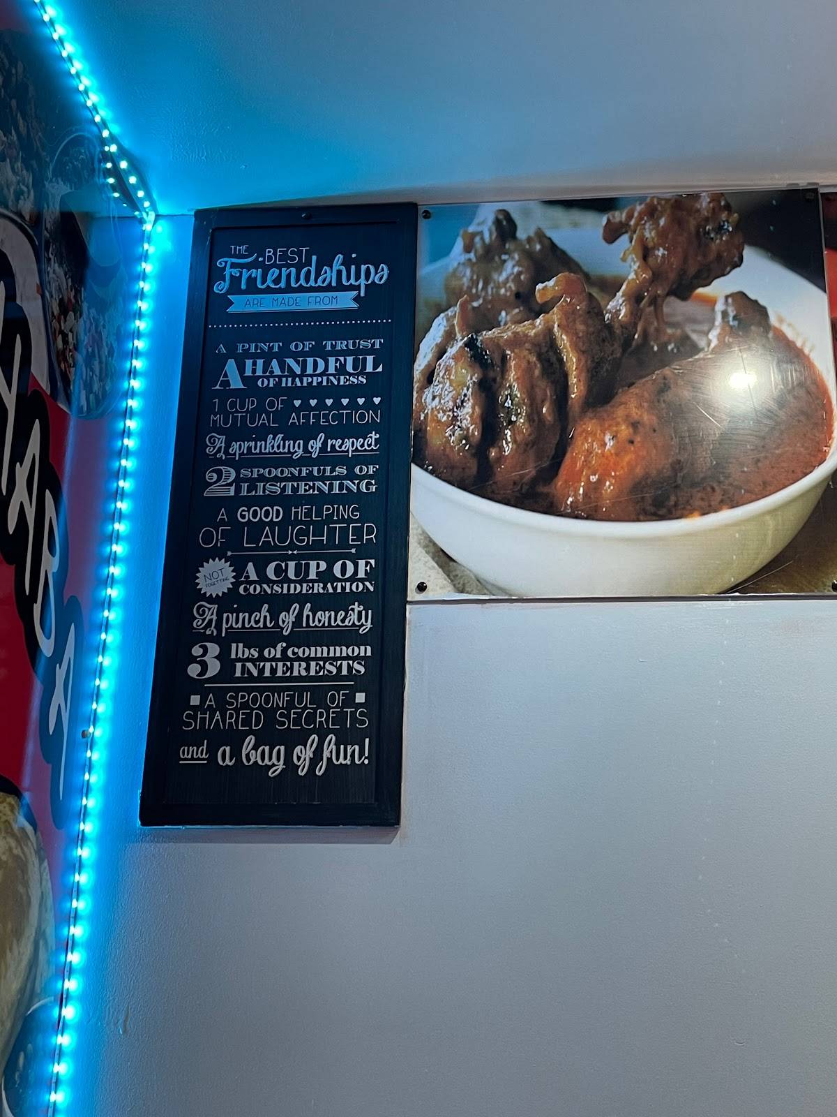 Menu at Shivay Indian Sweets restaurant, Tipton