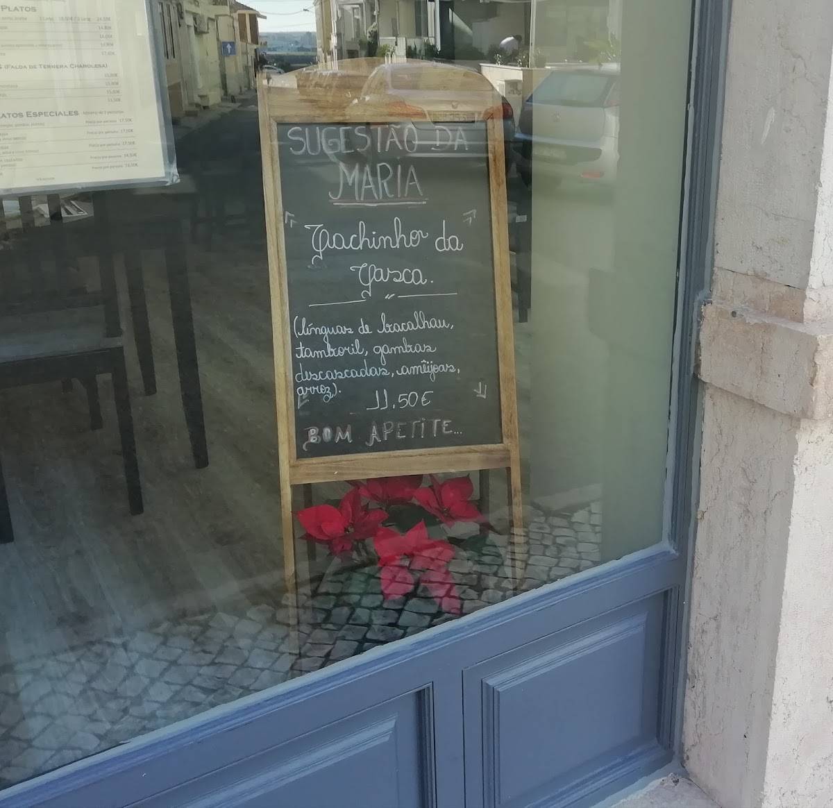 Menu em Tasca Maria - Comida Caseira pub & Bar, Figueira da Foz