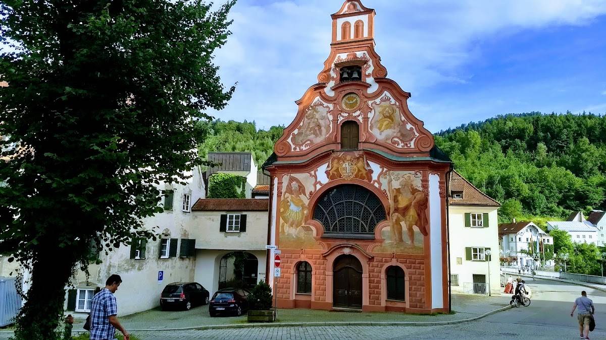Speisekarte von Taverne Kelari restaurant, Füssen