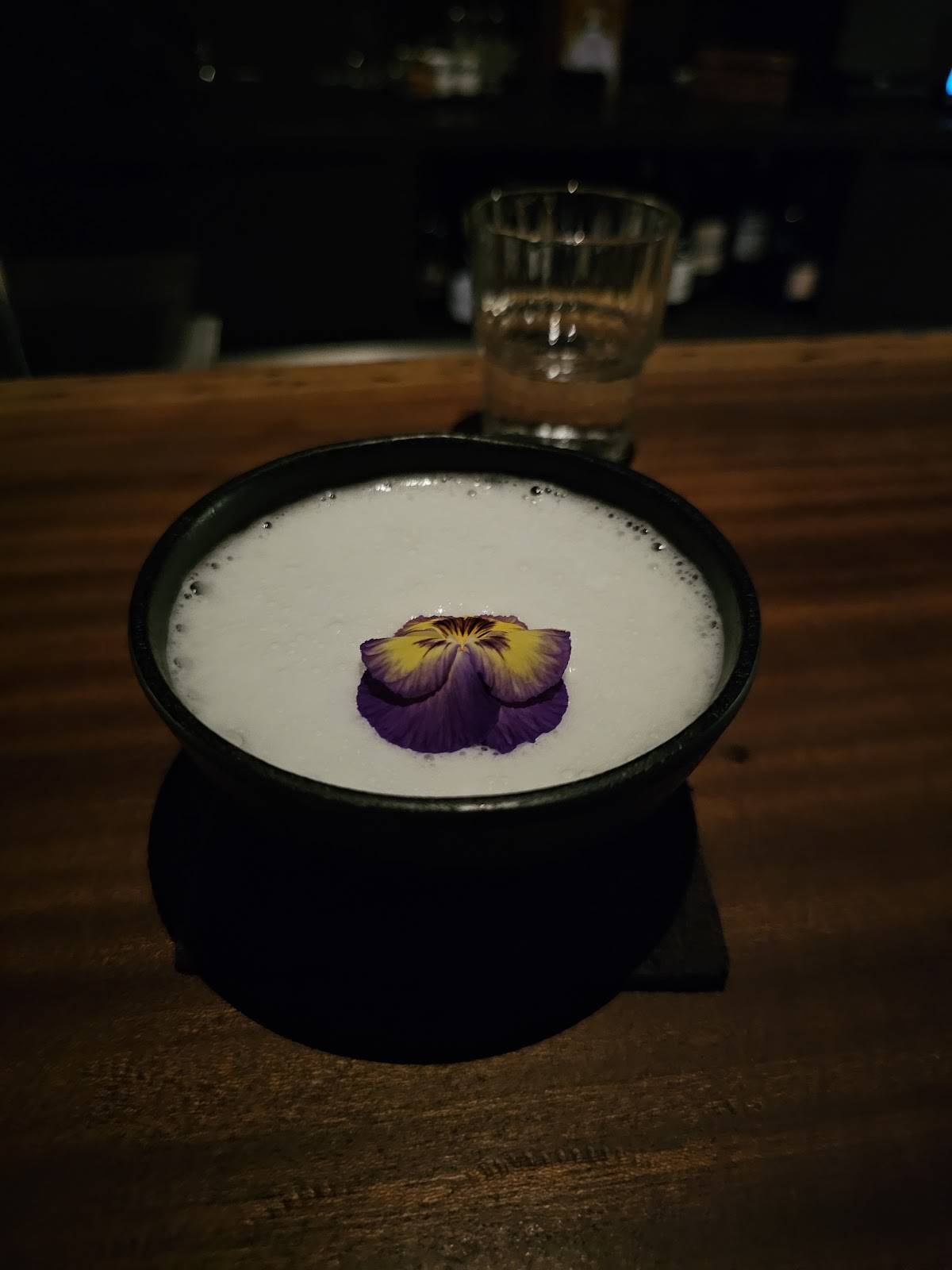 Speisekarte von The Kinly Bar, Frankfurt am Main