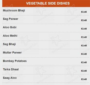 Menu at The Naz fast food, Manchester, 184 Monton Rd