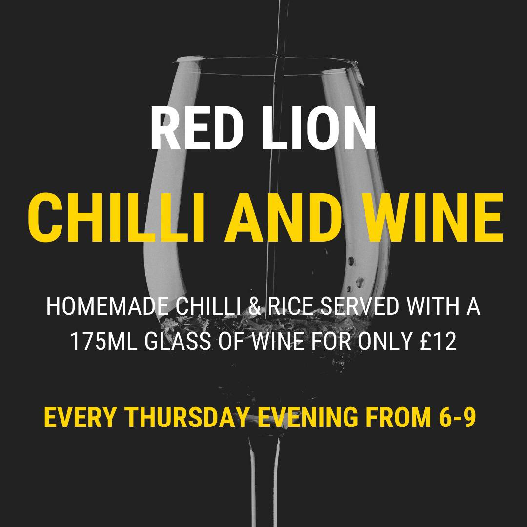 Menu at The Red Lion pub & bar, Shoreham-by-Sea, 200 Old Shoreham Rd