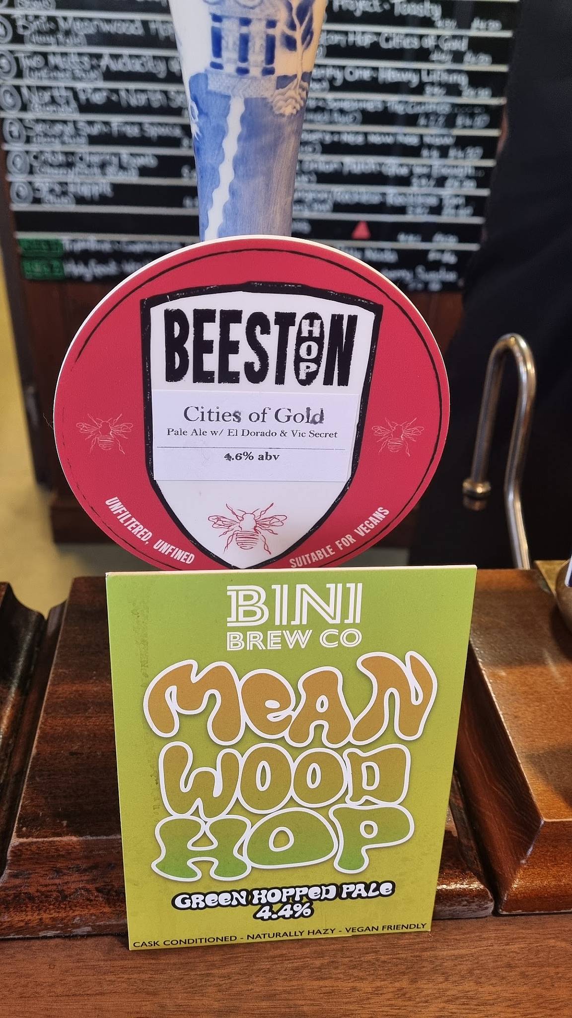 Menu at The Smithfield pub & bar, Derby