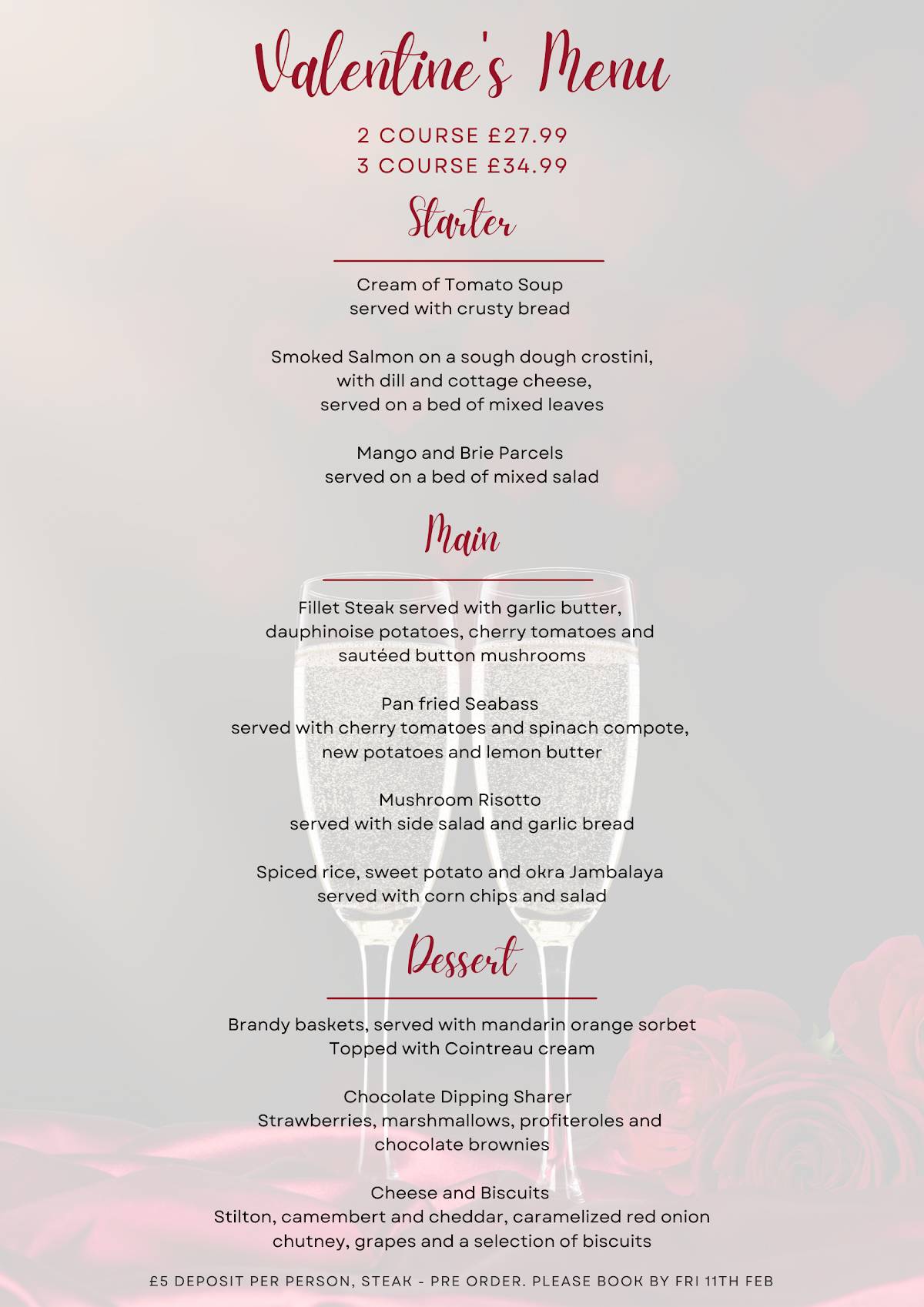 Menu at The Stanhope Arms pub & bar, Ilkeston