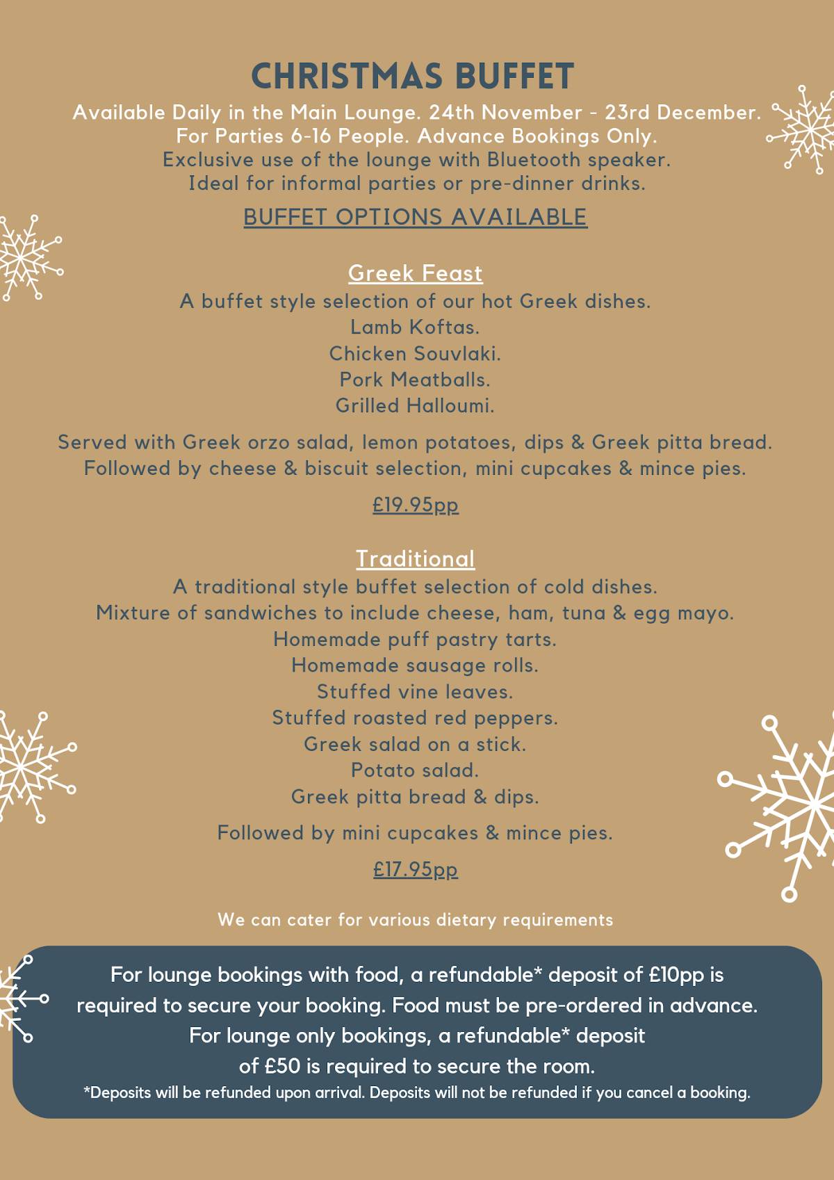 Menu at The Honest John Bar & Coffee Tavern, Todmorden