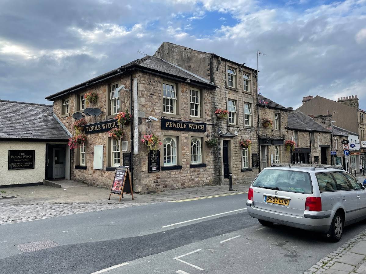 Menu at Toll House Inn pub & bar, Lancaster
