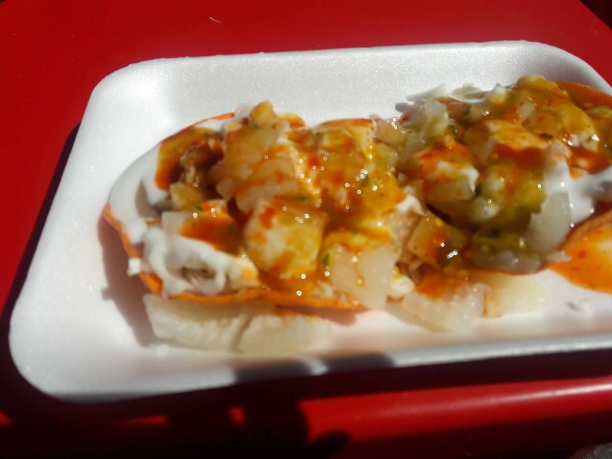 Carta del restaurante Tostadas De Nogal, Monterrey