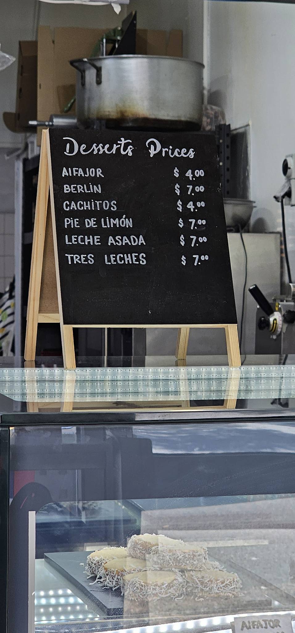 Menu at Two Chiles restaurant, Windsor