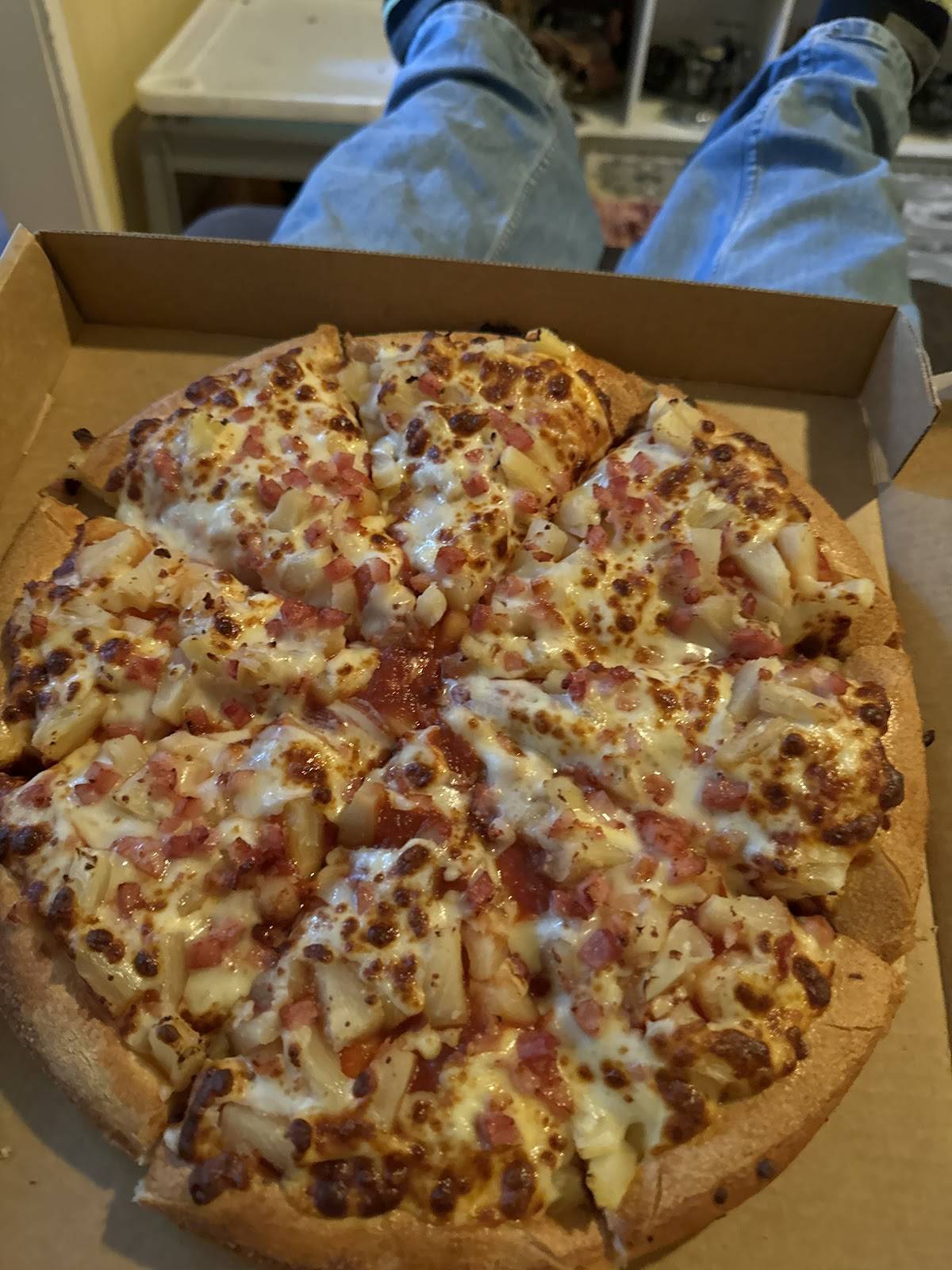 Menu at Ultimate Pizza pizzeria, Raceview