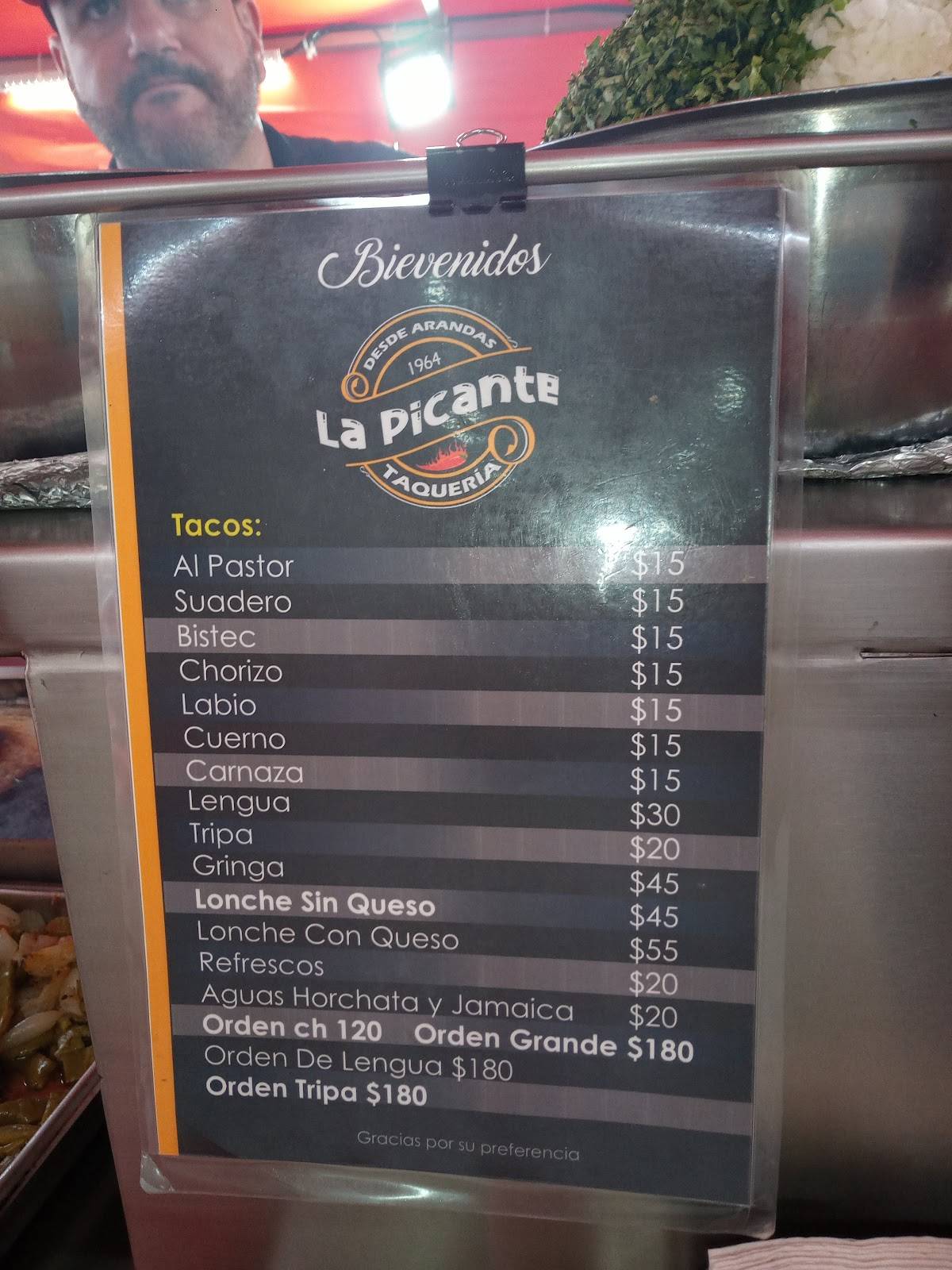 Carta del restaurante Xokol, Guadalajara, C. Ignacio Herrera y Cairo 1375
