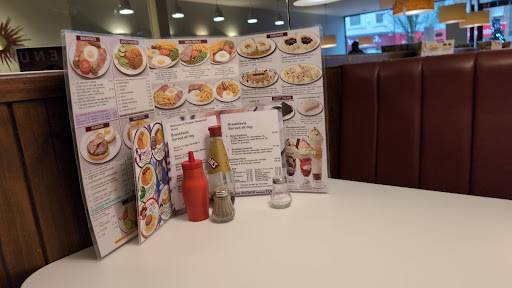 Menu at Poppins restaurant, Yeovil