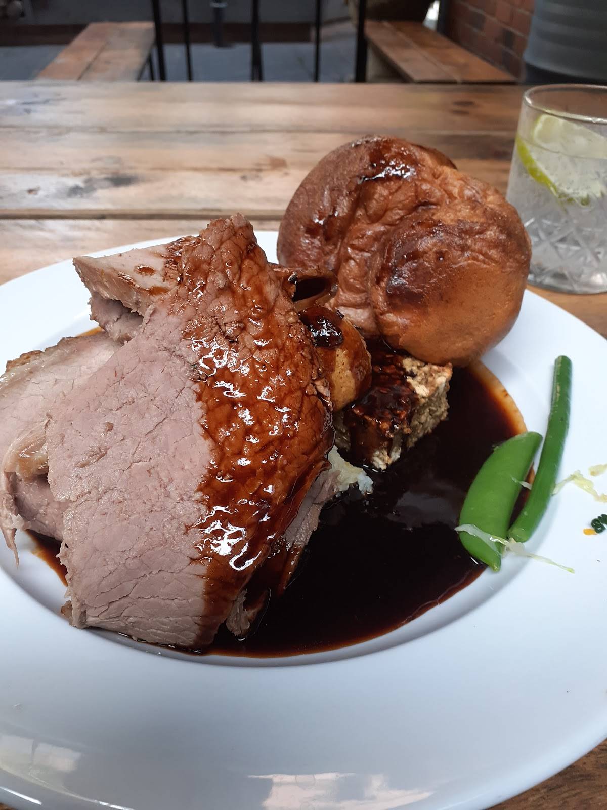 Menu at andwhynot pub & bar, Mansfield