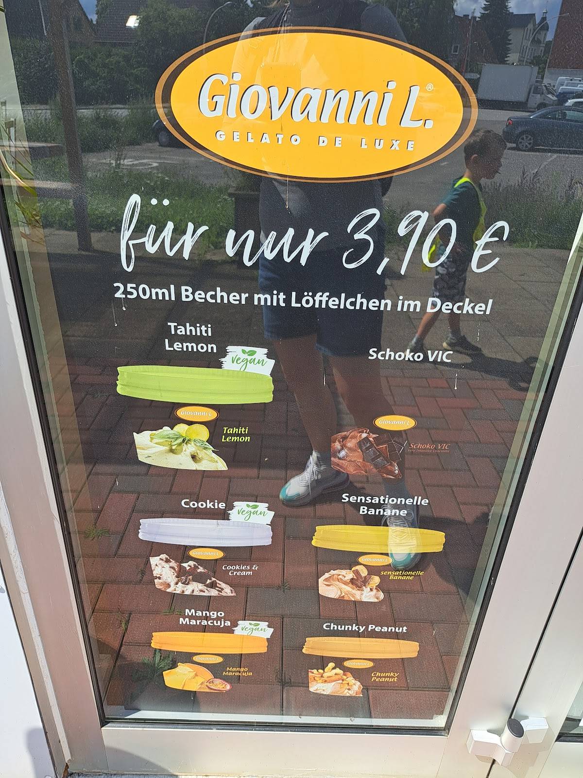 Speisekarte von noon cafe, Kiel